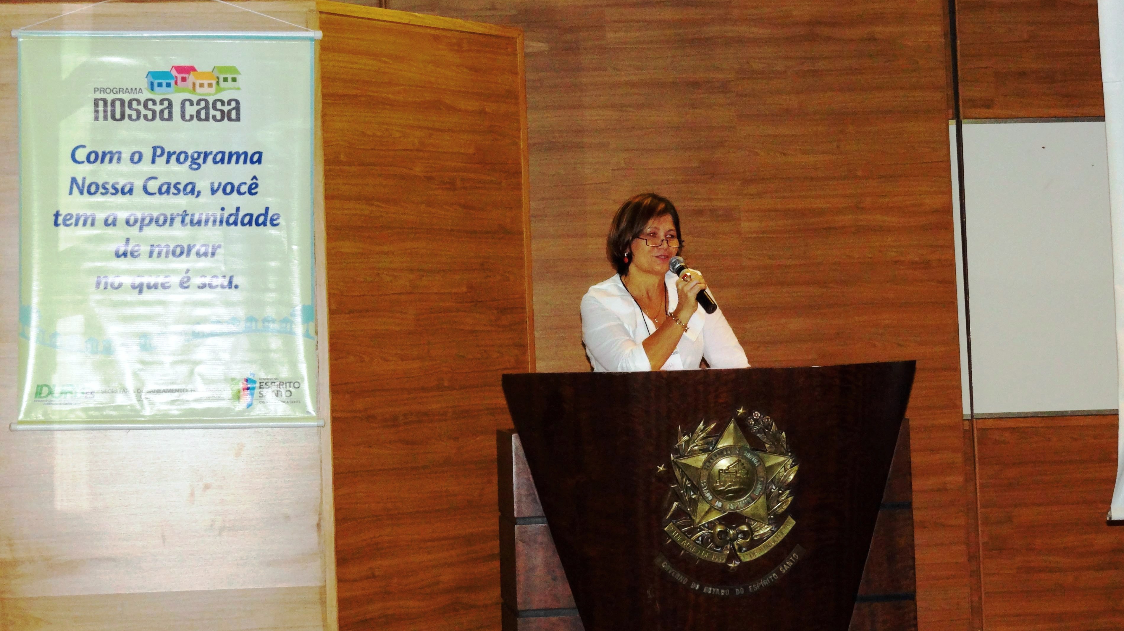 Sedurb - Municípios são capacitados para receber Programa Nossa Casa