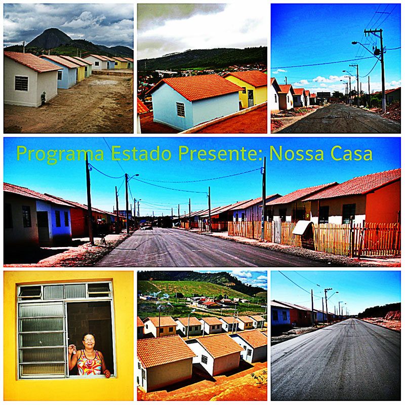 Sedurb - Três anos de Estado Presente: Mais de 400 famílias beneficiadas com o Programa Nossa Casa