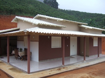 Sedurb - Famílias de áreas rurais são beneficiadas com o Programa Nossa Casa