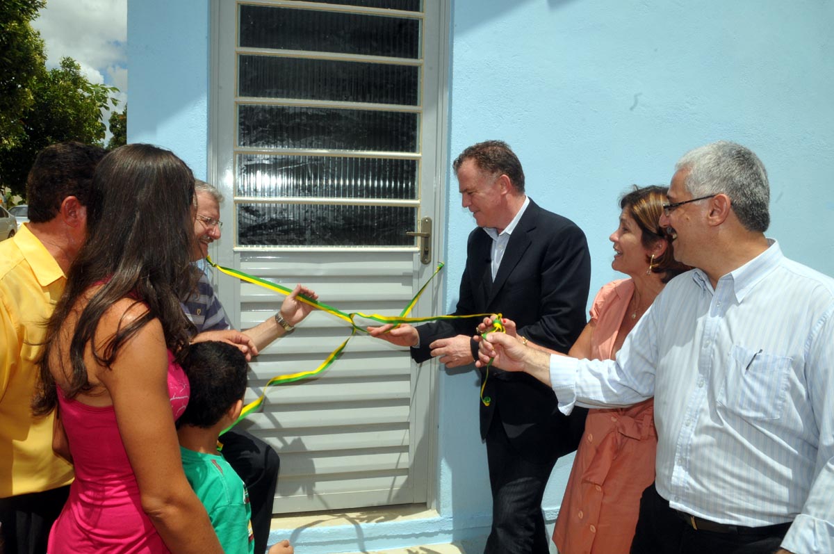 Sedurb - Governo quer fortalecer programas habitacionais no Espírito Santo