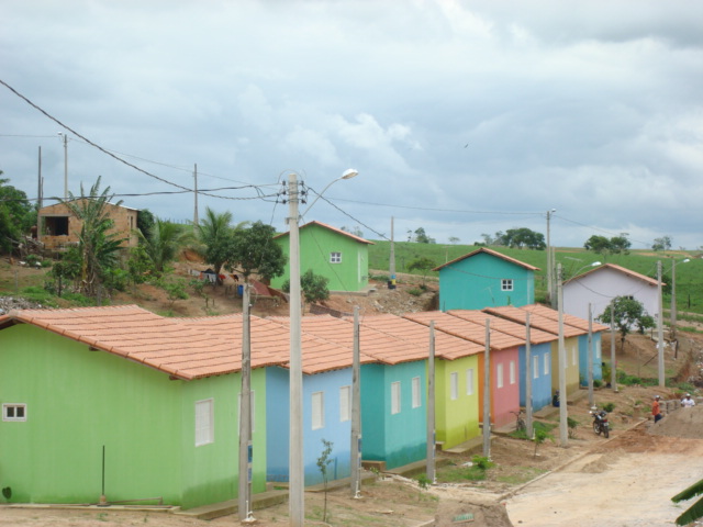 Sedurb - Programa Nossa Casa beneficiará 2.700 famílias até o fim de 2009