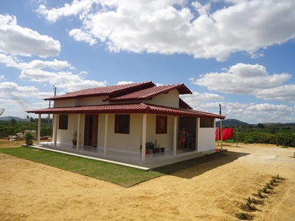 Sedurb - Governo do ES entrega unidades habitacionais do Programa Nossa Casa